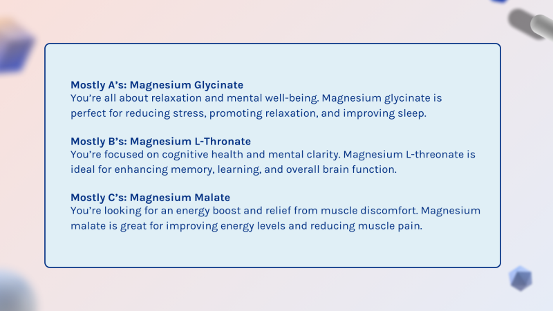 The Ultimate Guide to Magnesium: Types, Benefits, and the Best Form for ...